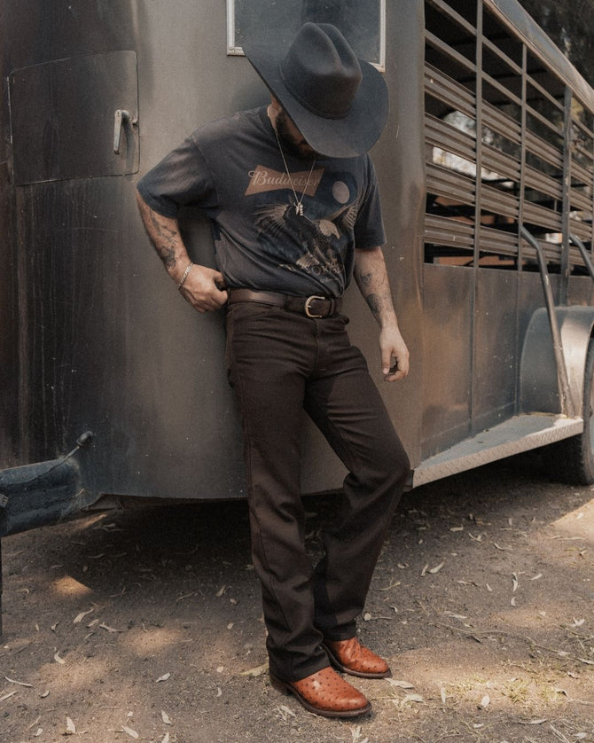 La Historia de los Vaqueros Mexicanos y su Conexión con la Bota Vaquer ...